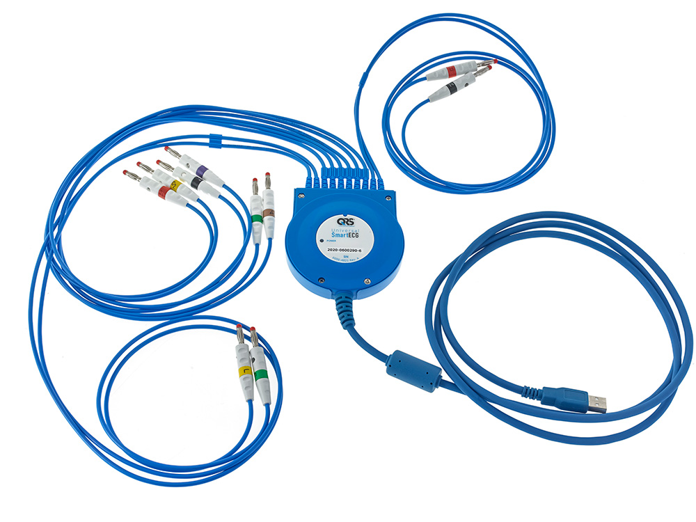 Using your Universal Smart ECG System with Integration