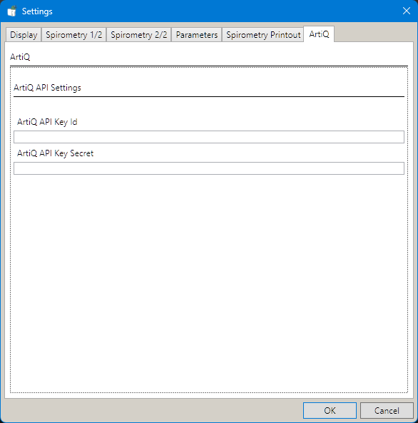 SpiroConnect with Integration Installation Guide