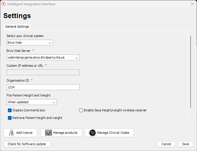 SpiroConnect with Integration Installation Guide